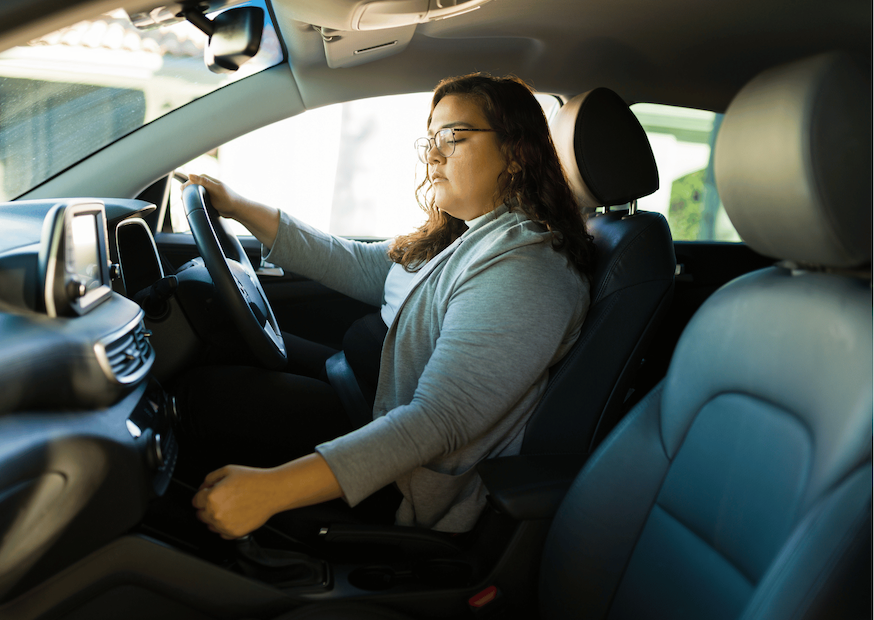 Manual Driving Lessons - Pfection